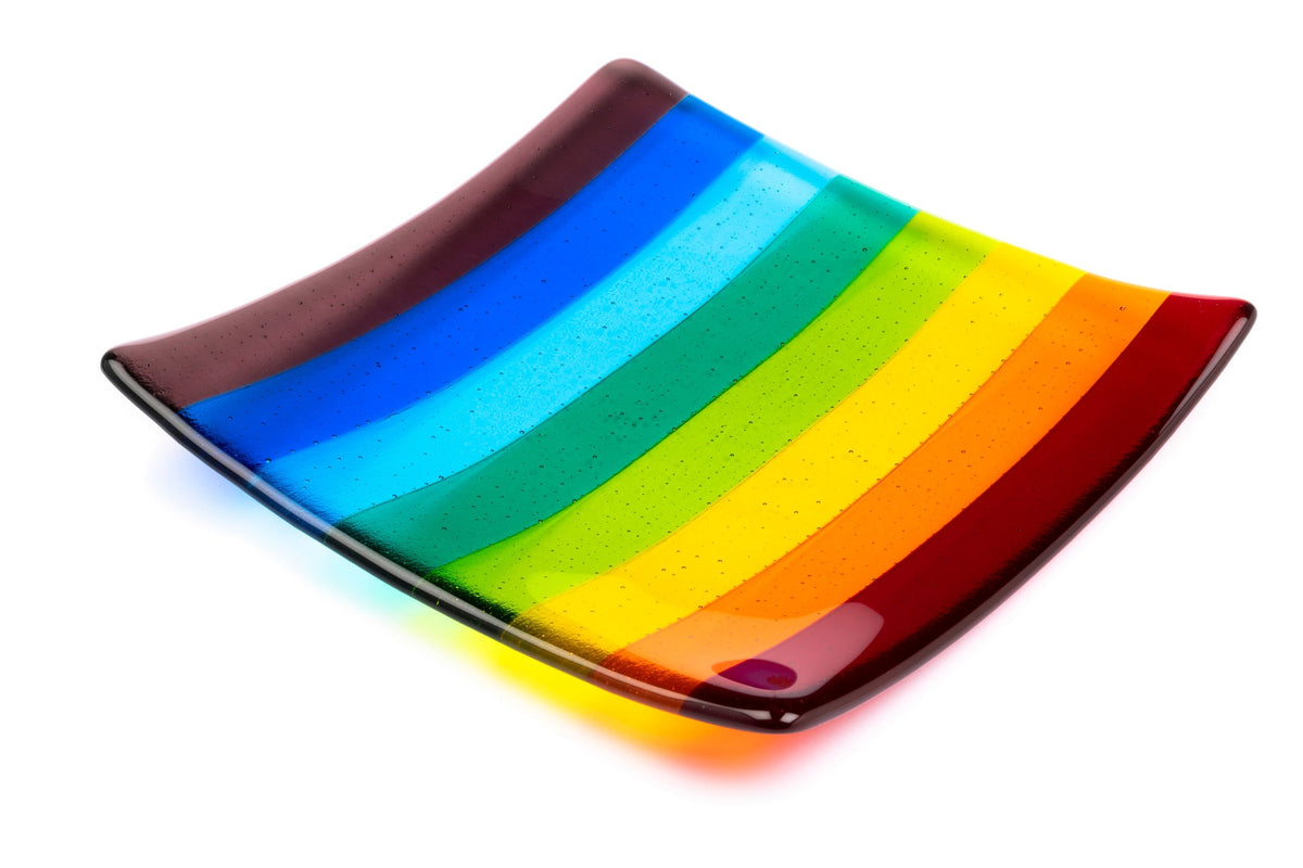 Bullseye 3mm Transparent Glass for Glass Fusing – Warm Glass