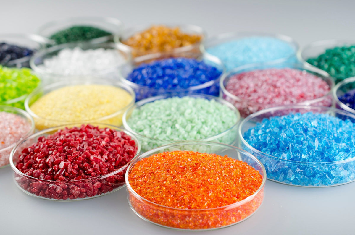 Bullseye Frit - Opalescent for Glass Fusing – Warm Glass