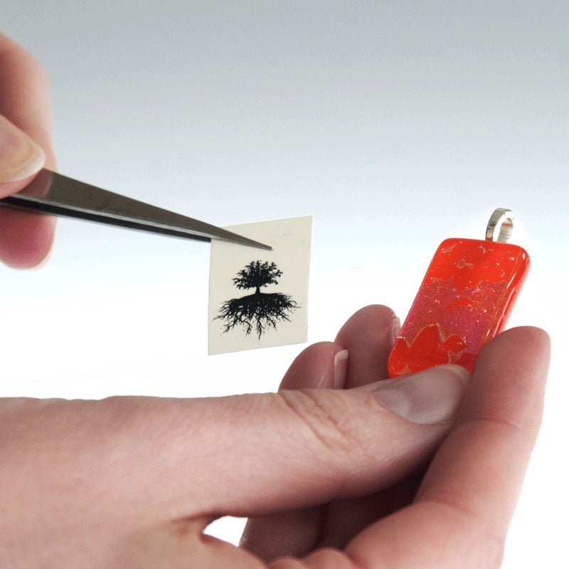 Glass Fusing Decals – Warm Glass