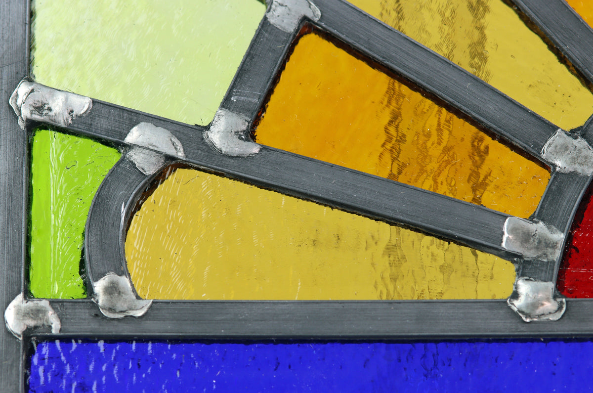 Stained Glass Supplies – Warm Glass