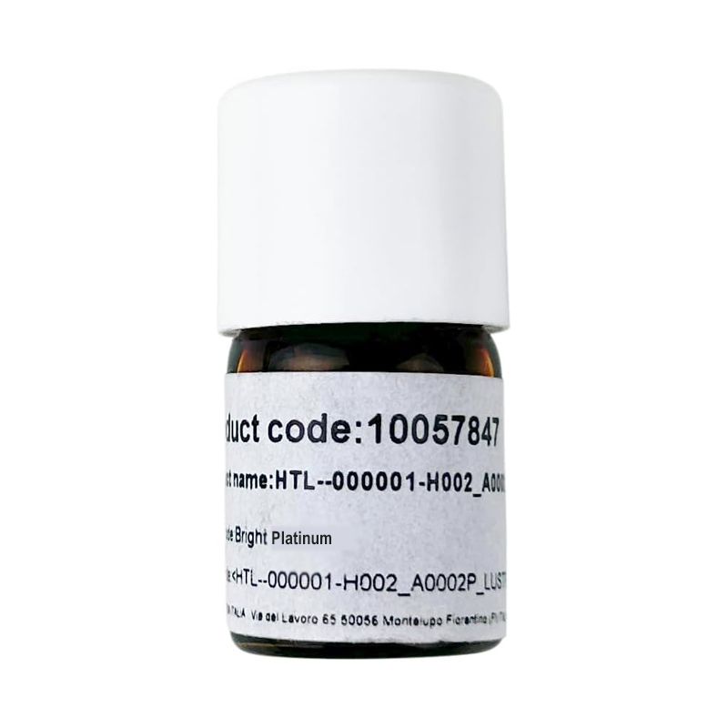 Bright Platinum Lustre – Warm Glass