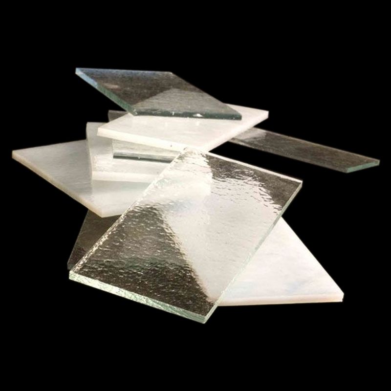 Bullseye Glass: Reactive Glass Student Pack – Warm Glass