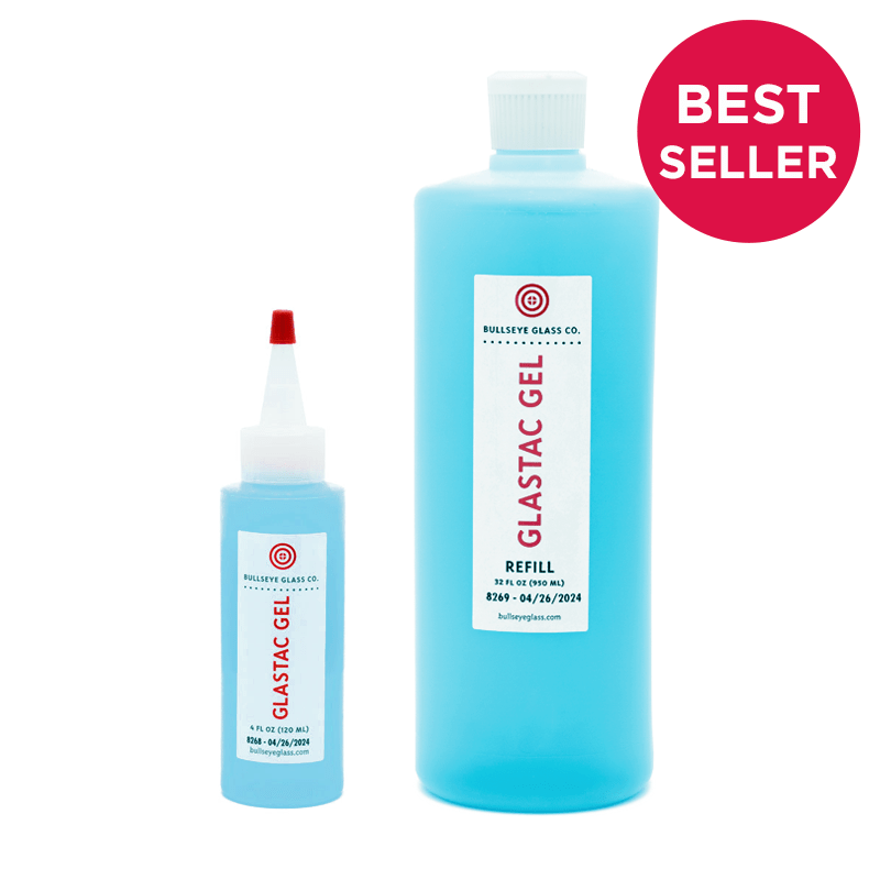 Bullseye Glastac Fusing Gel – Warm Glass