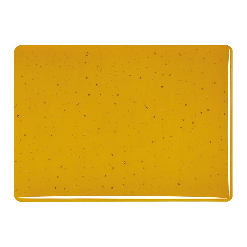 Bullseye Sheet Glass: 2mm Dark Amber 1138.50 – Warm Glass