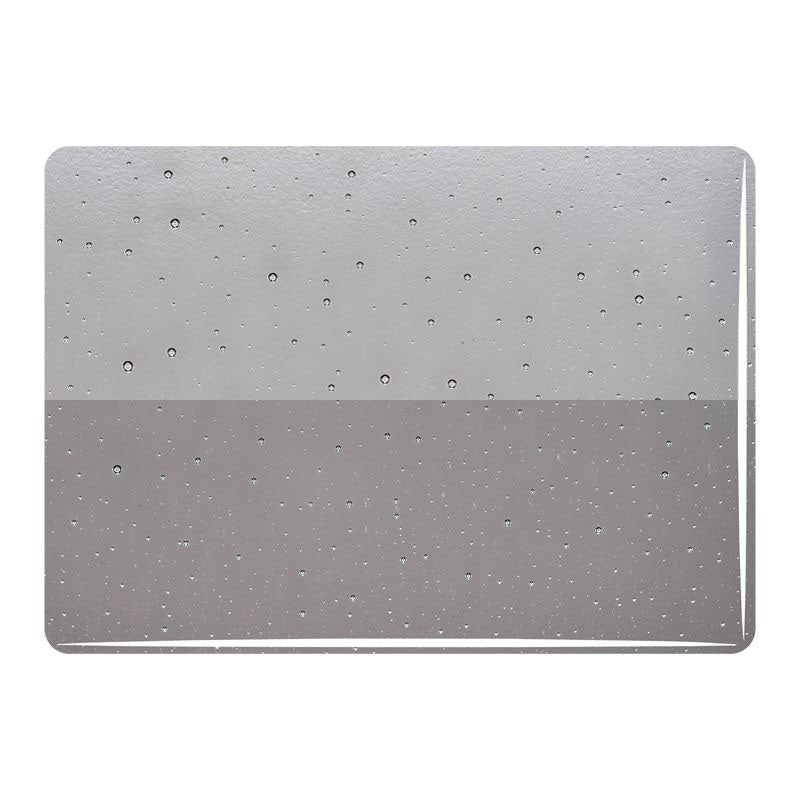 Bullseye Sheet Glass: 2mm Pewter Transparent 1229.50 – Warm Glass