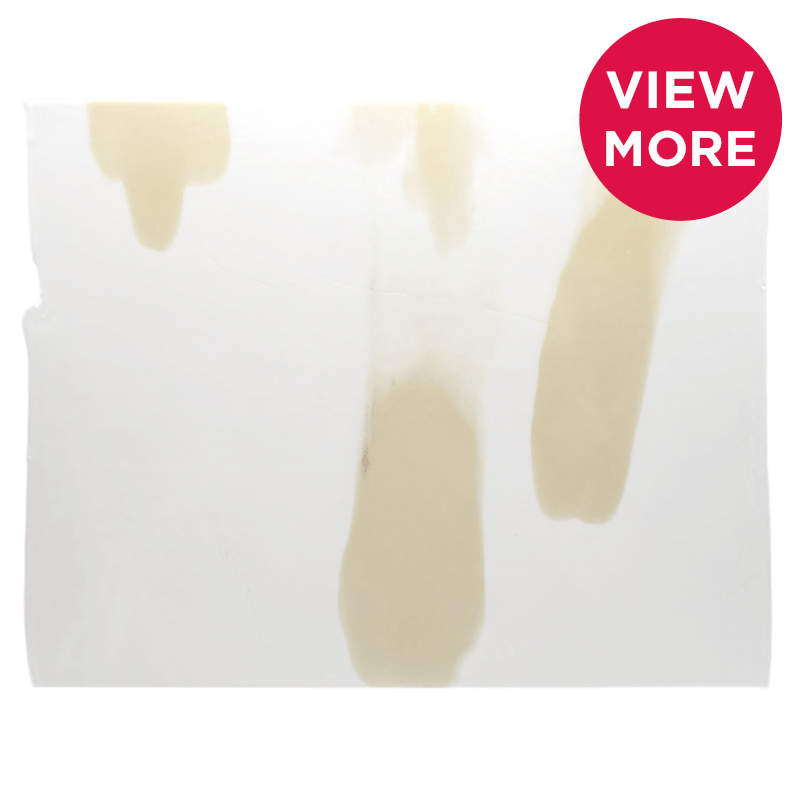 Bullseye Special: White, Dense White & French Vanilla Windows- BOTTOM ...