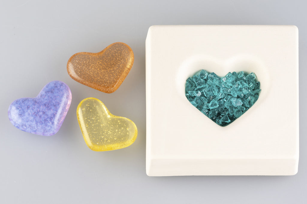 Tealight Tray Mould (23cm x 7.5cm) – Warm Glass