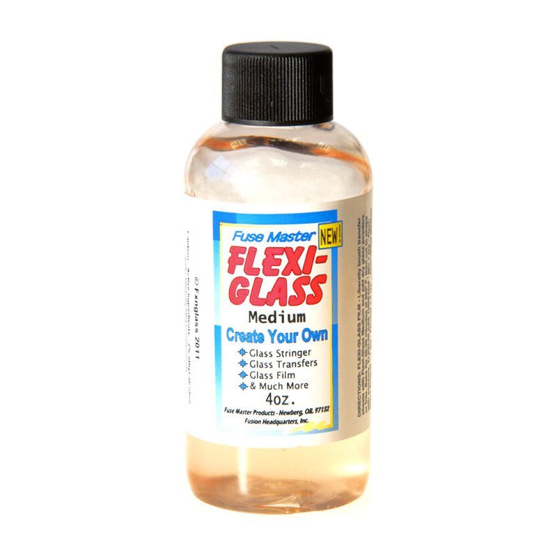 Flexi Glass – Warm Glass