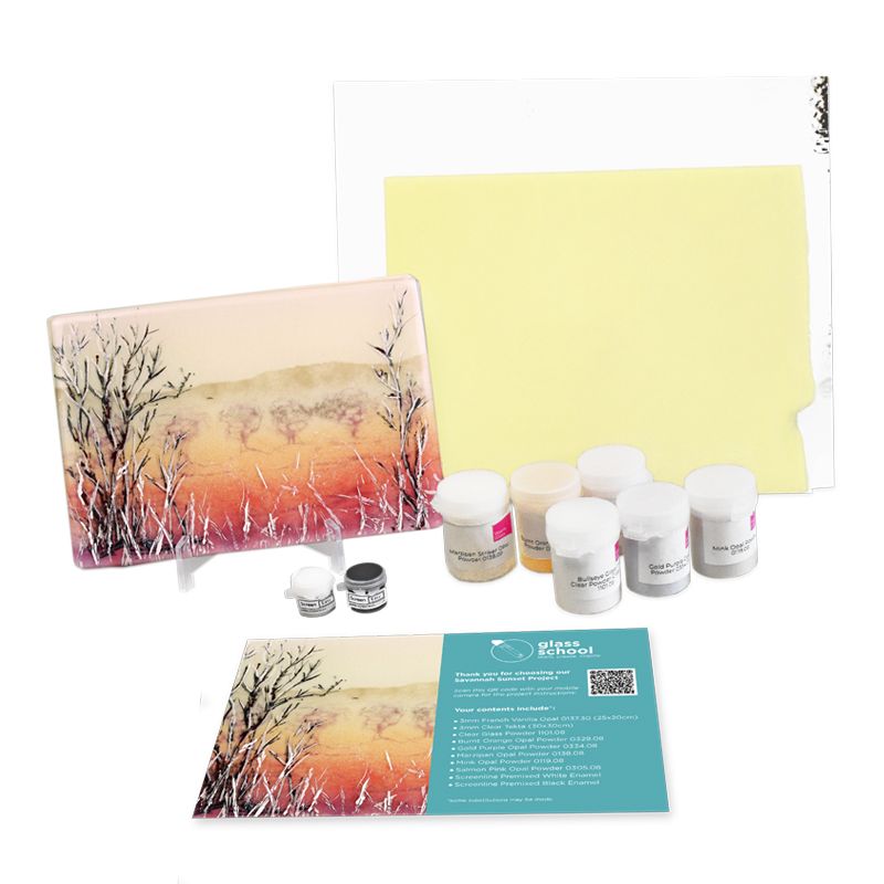 Glass School Kits – Warm Glass