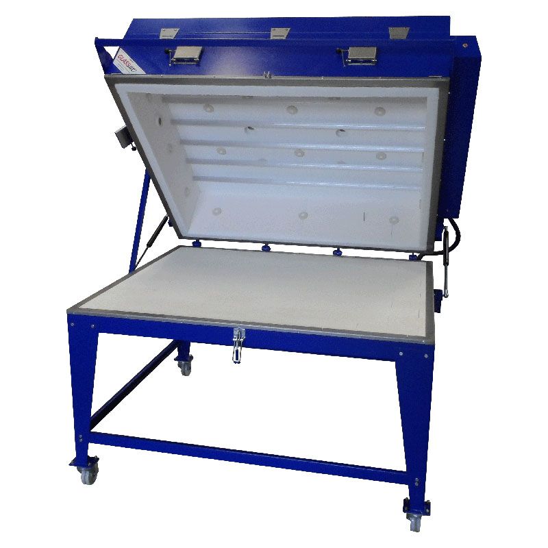 Kilncare FK7 Glass Kiln – Warm Glass