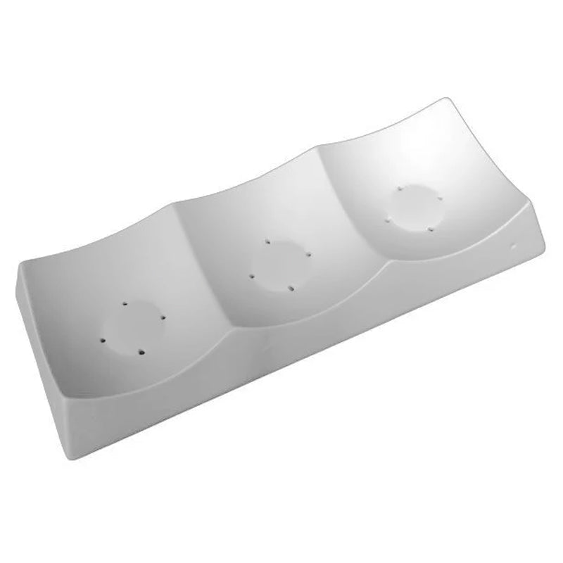 Nibble Tray Mould (33cm x 11cm) – Warm Glass