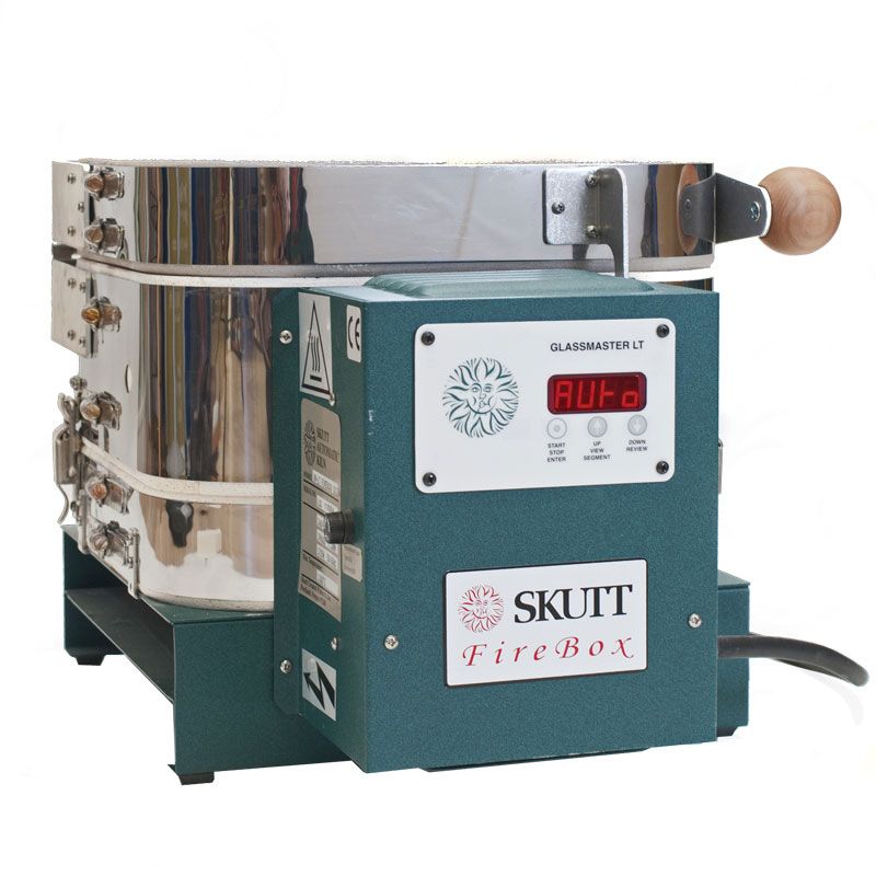 Glass Kilns – Warm Glass