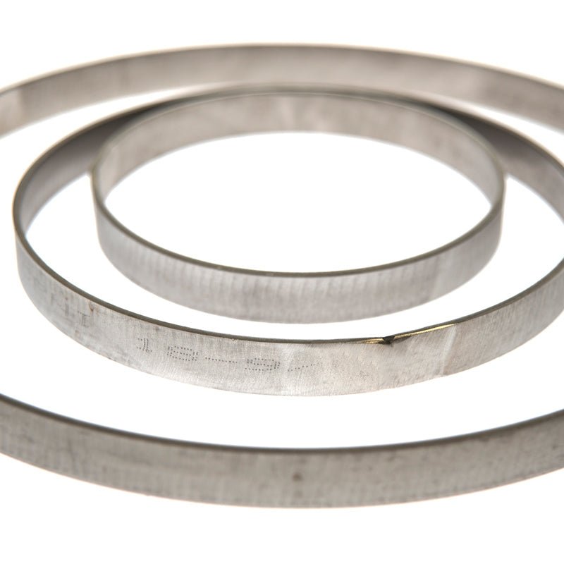 Stainless Steel Casting Ring – Warm Glass