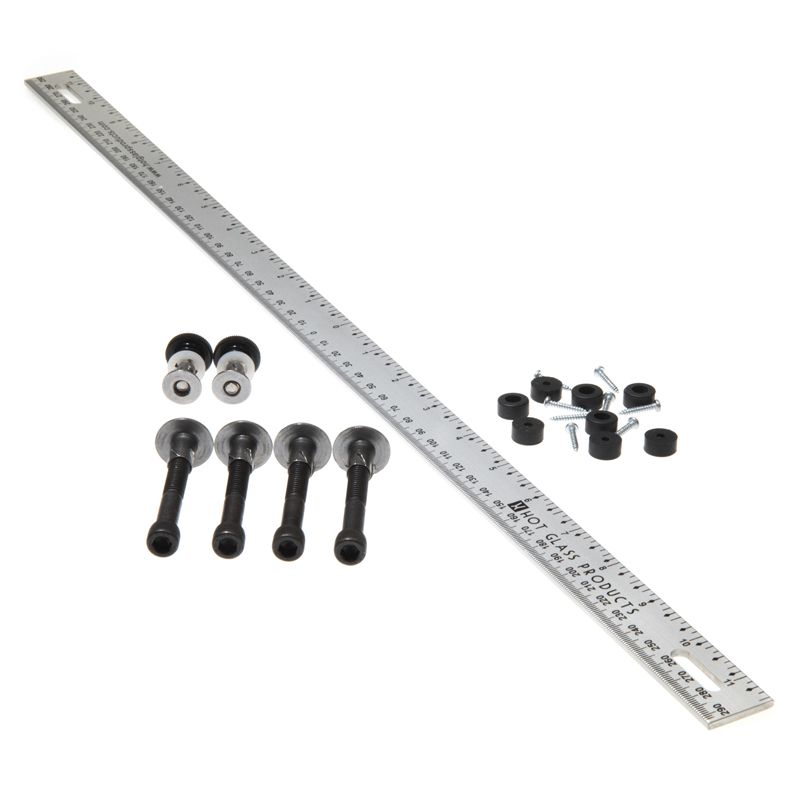 Studio Glass Cutter Mounting Kit – Warm Glass